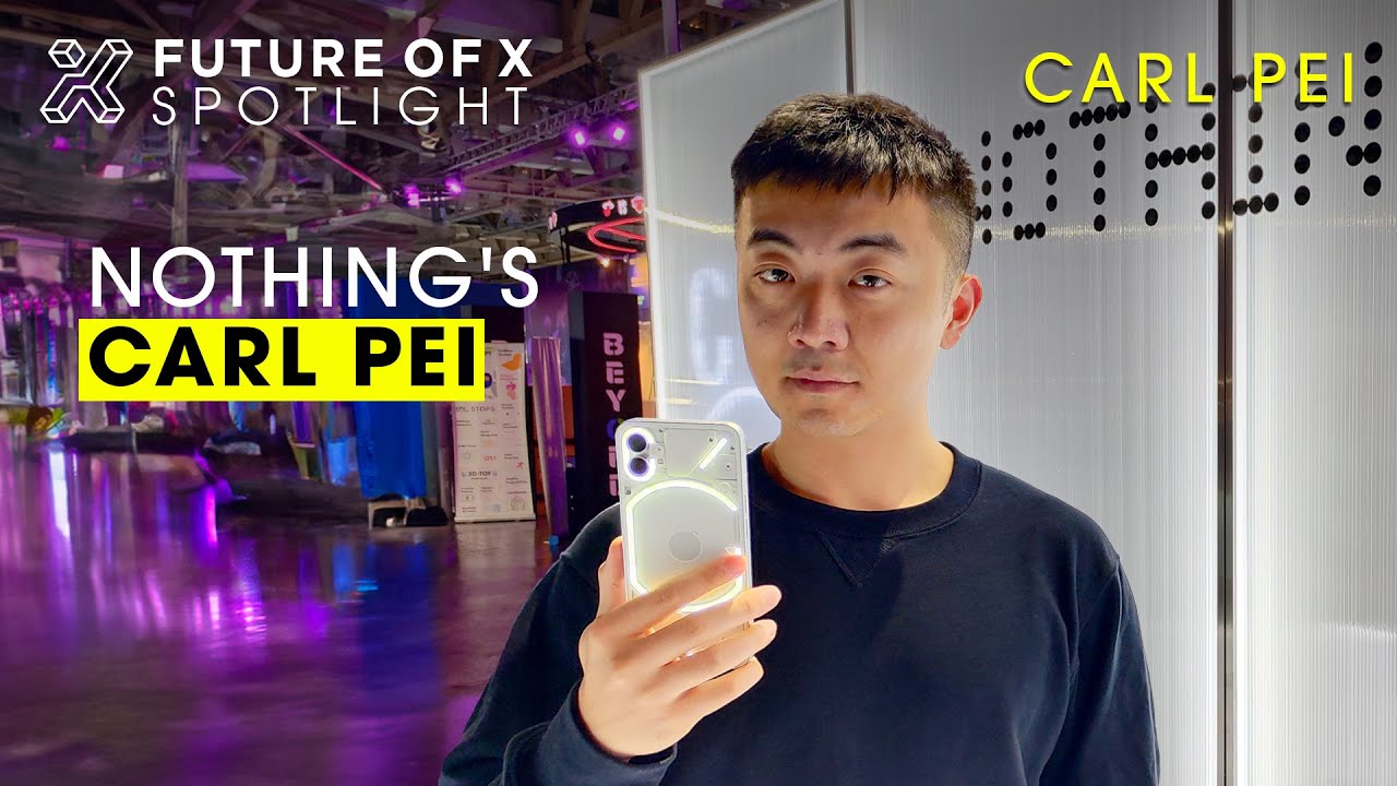 Meet Carl Pei: Visionary Tech Entrepreneur and Innovator – AssamTouch समाचार