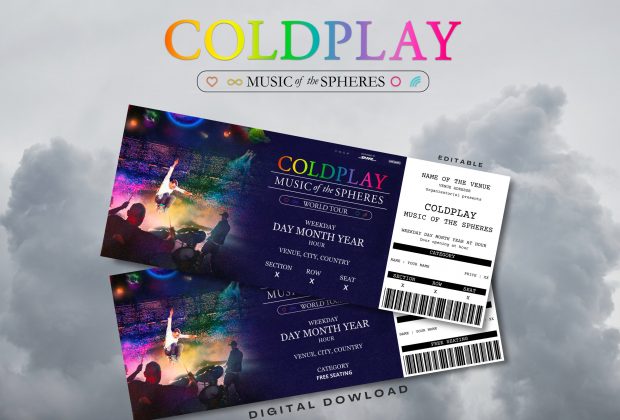 Coldplay Concert Tickets: Everything You Need to Know – AssamTouch समाचार