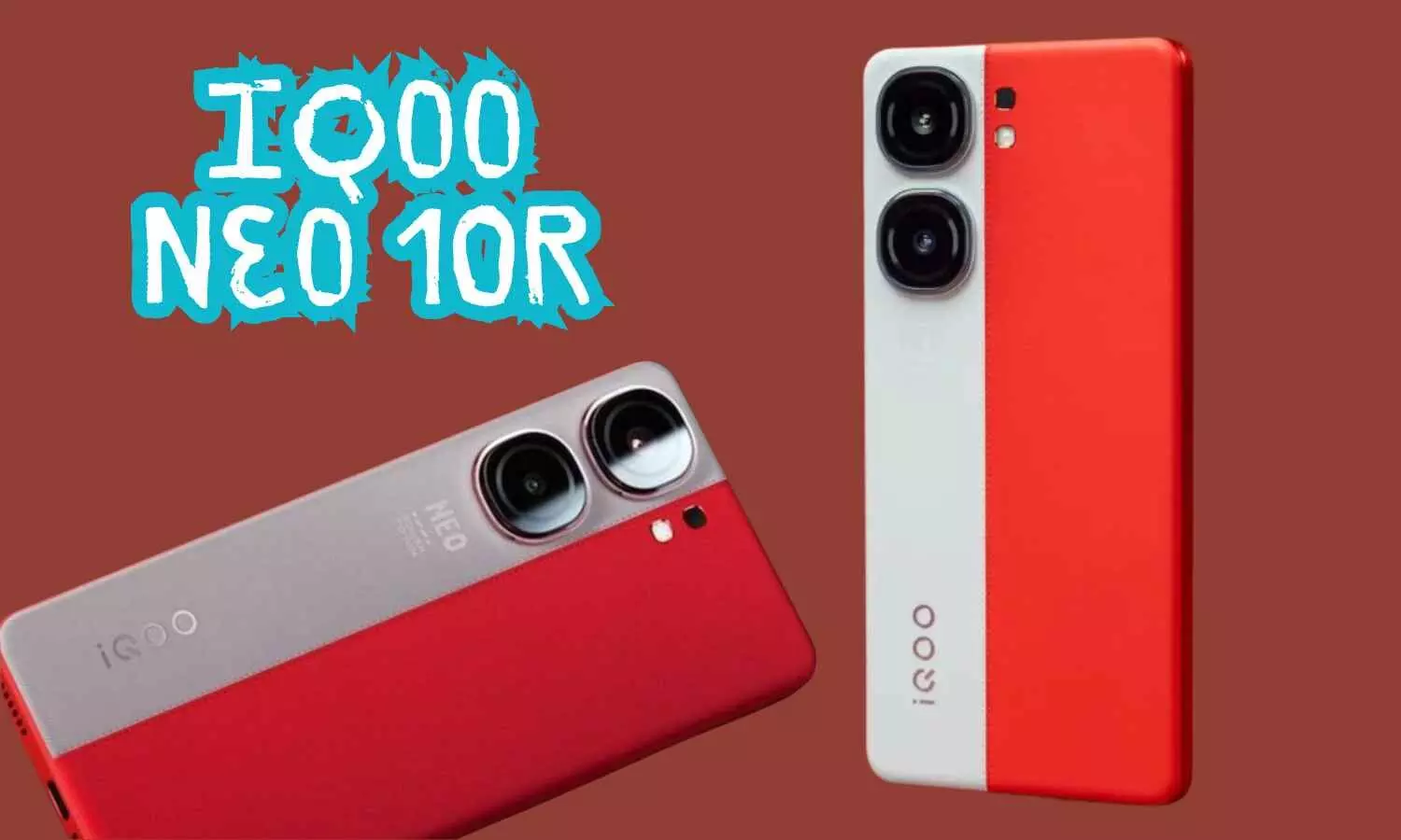 Exploring the iQOO Neo 10R Processor: Features and Performance ...
