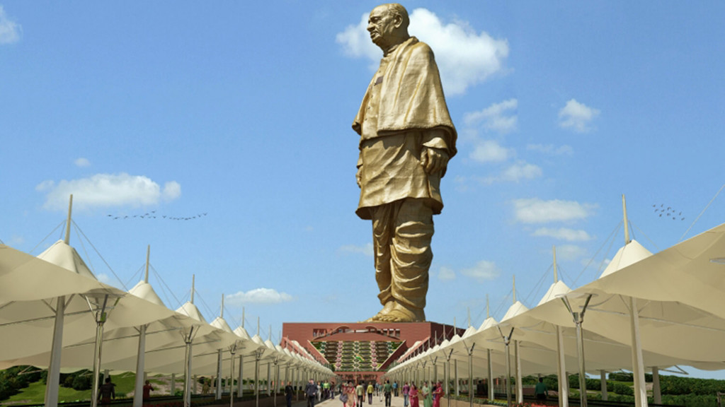 Exploring the Statue of Unity: India’s Monument of Unity – AssamTouch ...