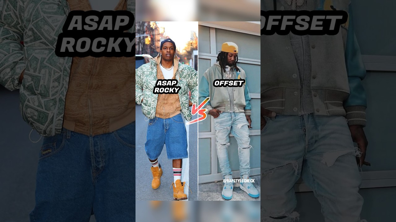 ASAP Rocky: A Deep Dive into His Journey and Influence – AssamTouch समाचार