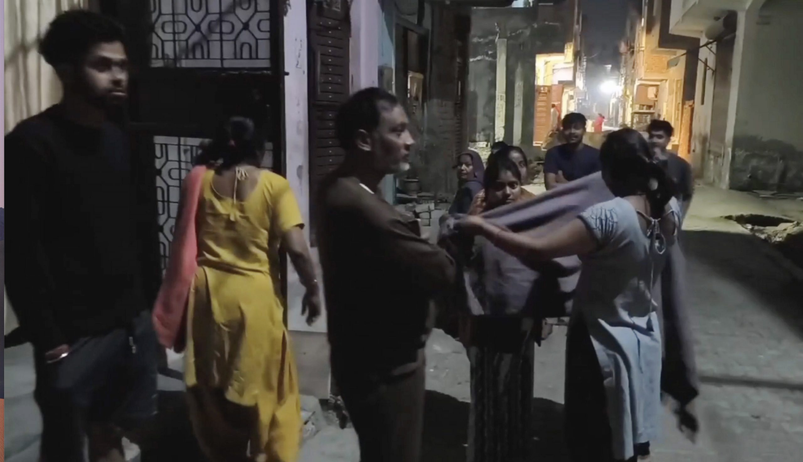 Recent Bhukamp in Delhi: What You Need to Know – AssamTouch समाचार