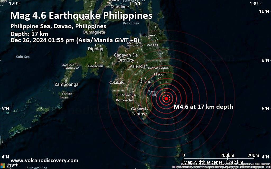 Understanding Earthquakes Near Me: Importance and Safety Tips ...