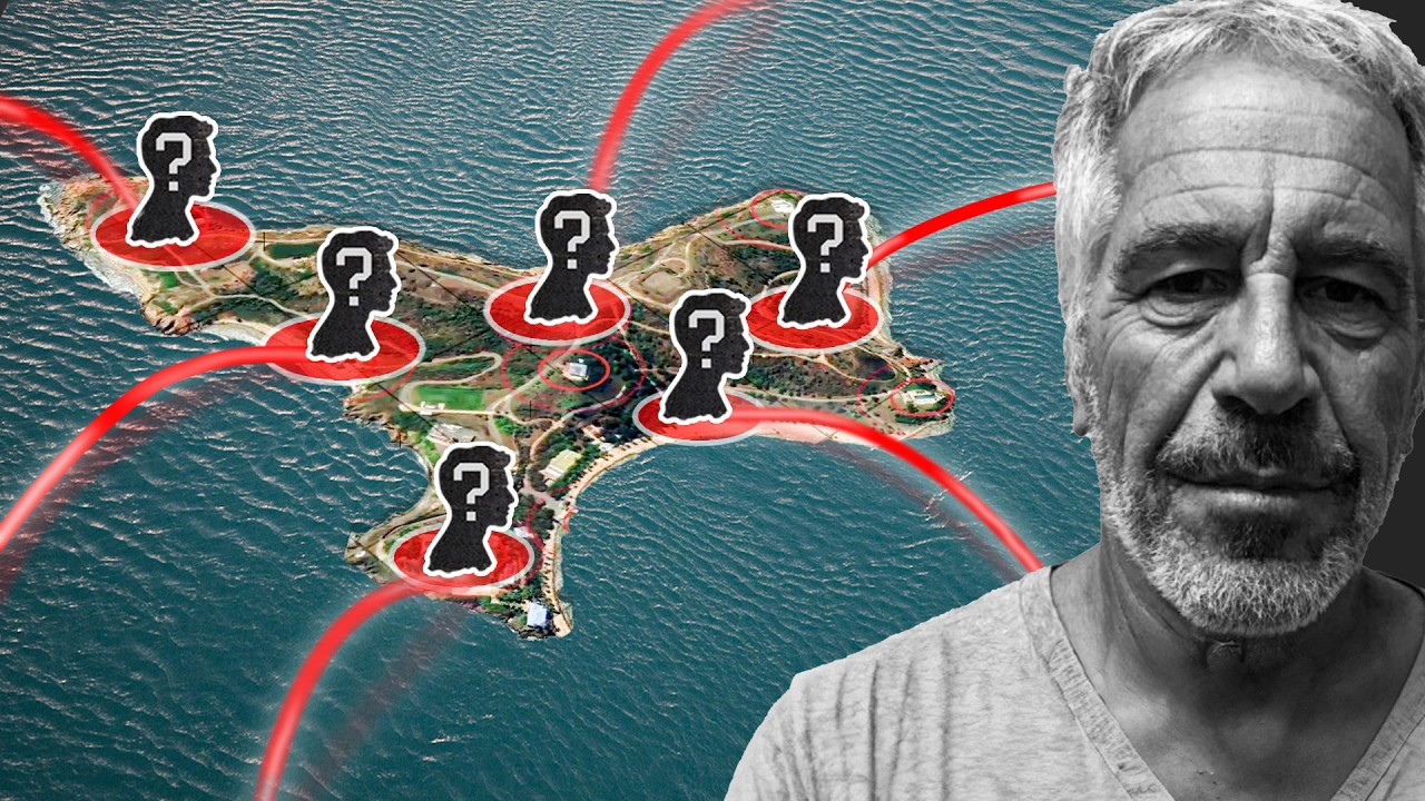 Understanding the Controversy Surrounding Epstein Island – AssamTouch ...