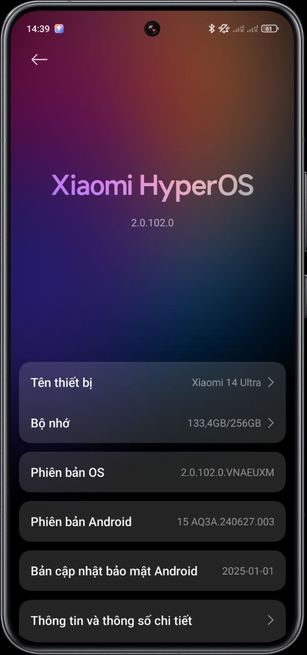 Xiaomi HyperOS 2.1 Global Update: Features and Enhancements ...