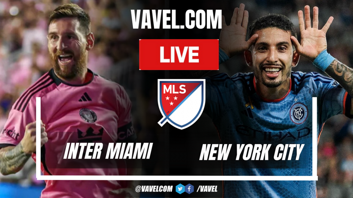 Inter Miami vs New York City: Match Highlights and Analysis ...