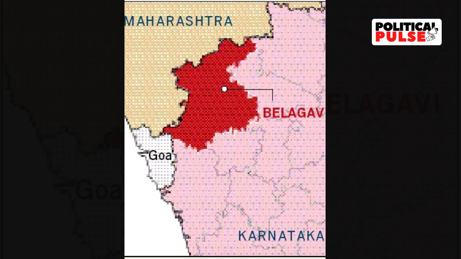 Understanding the Karnataka Maharashtra Territorial Dispute ...