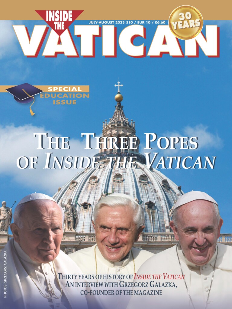 Pope Francis: Key Activities and Developments at the Vatican ...