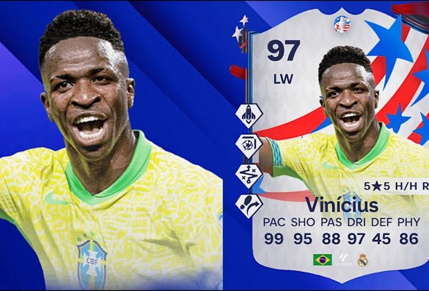 The Rise of Vinicius Jr in the World of Football – AssamTouch समाचार