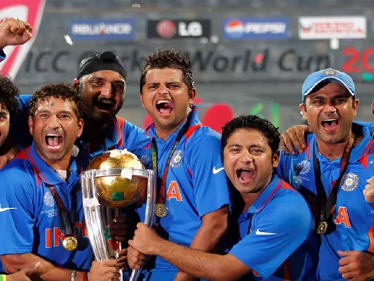 The 2011 World Cup: A Cricketing Milestone – AssamTouch समाचार