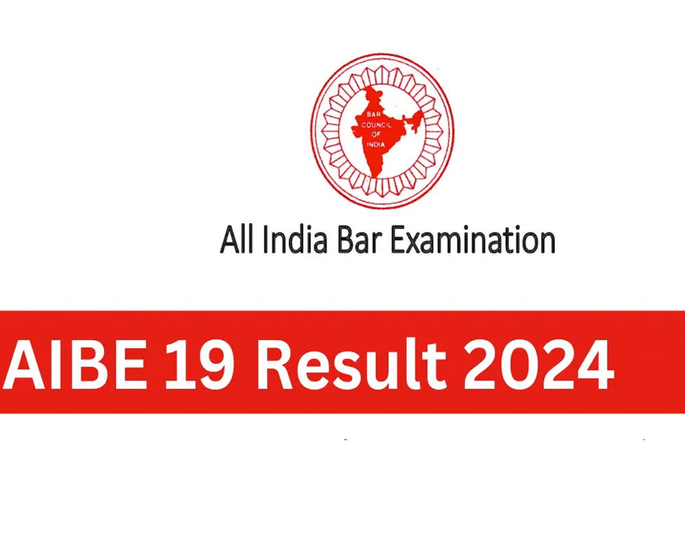 AIBE 19 Result 2024 BCI: What You Need to Know – AssamTouch समाचार