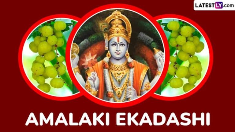 Amalaki Ekadashi 2025: Significance and Celebrations – AssamTouch समाचार