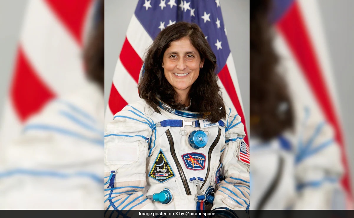 The Inspiring Journey of Astronaut Sunita Williams – AssamTouch समाचार