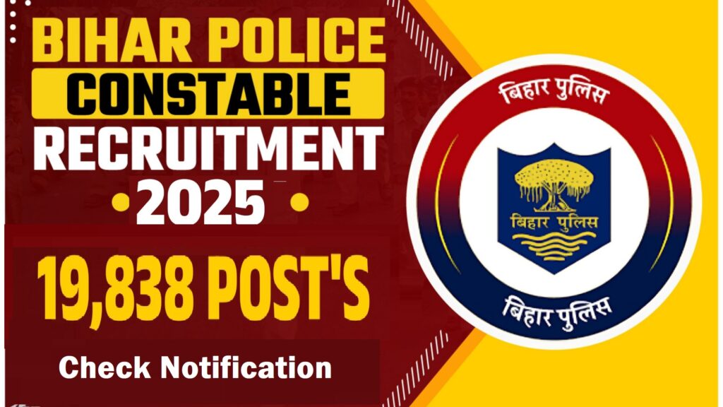 Bihar Police Vacancy 2025: What Job Seekers Need to Know – AssamTouch ...