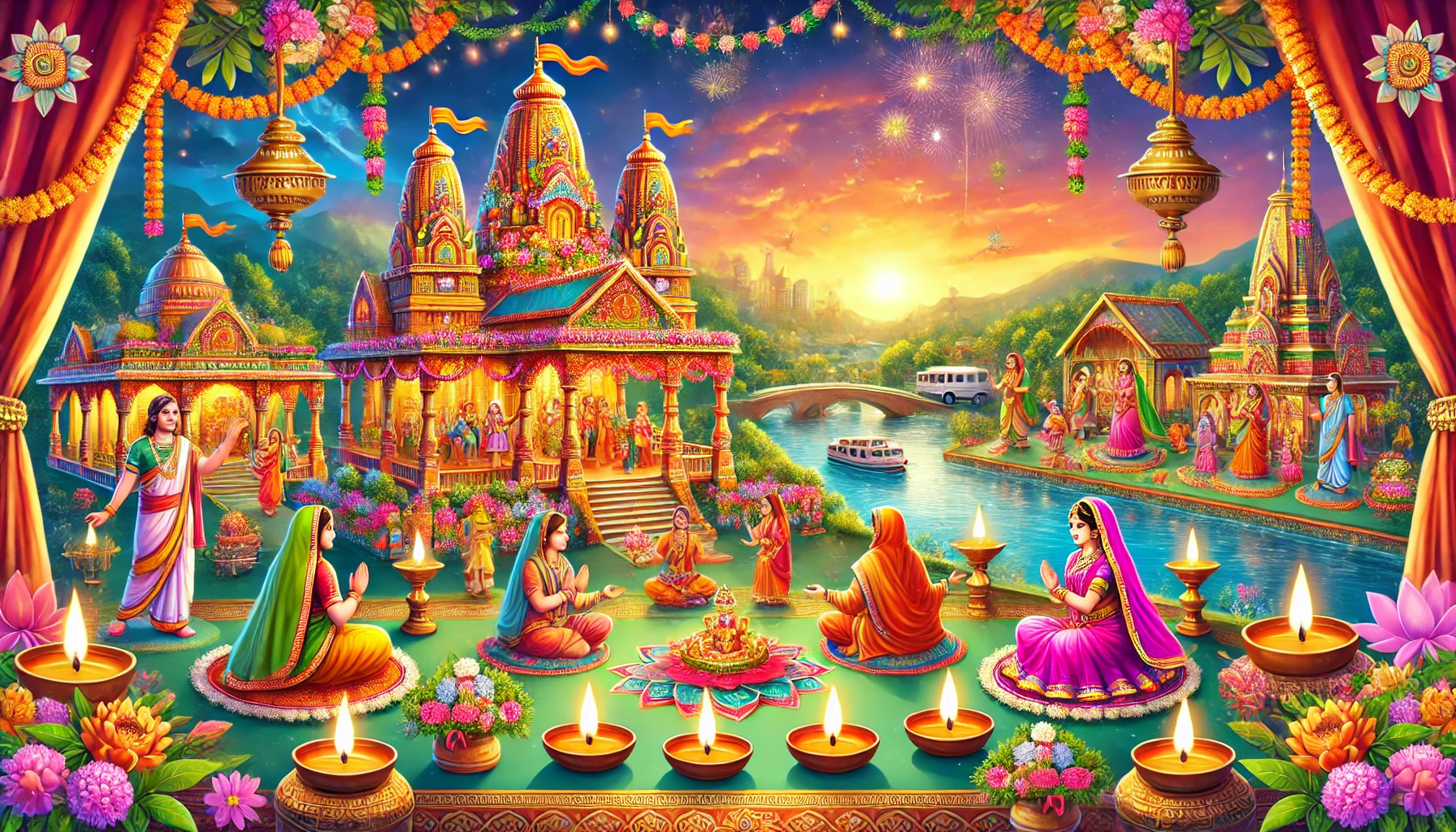Chaitra Navratri 2025: Significance and Celebrations – AssamTouch समाचार