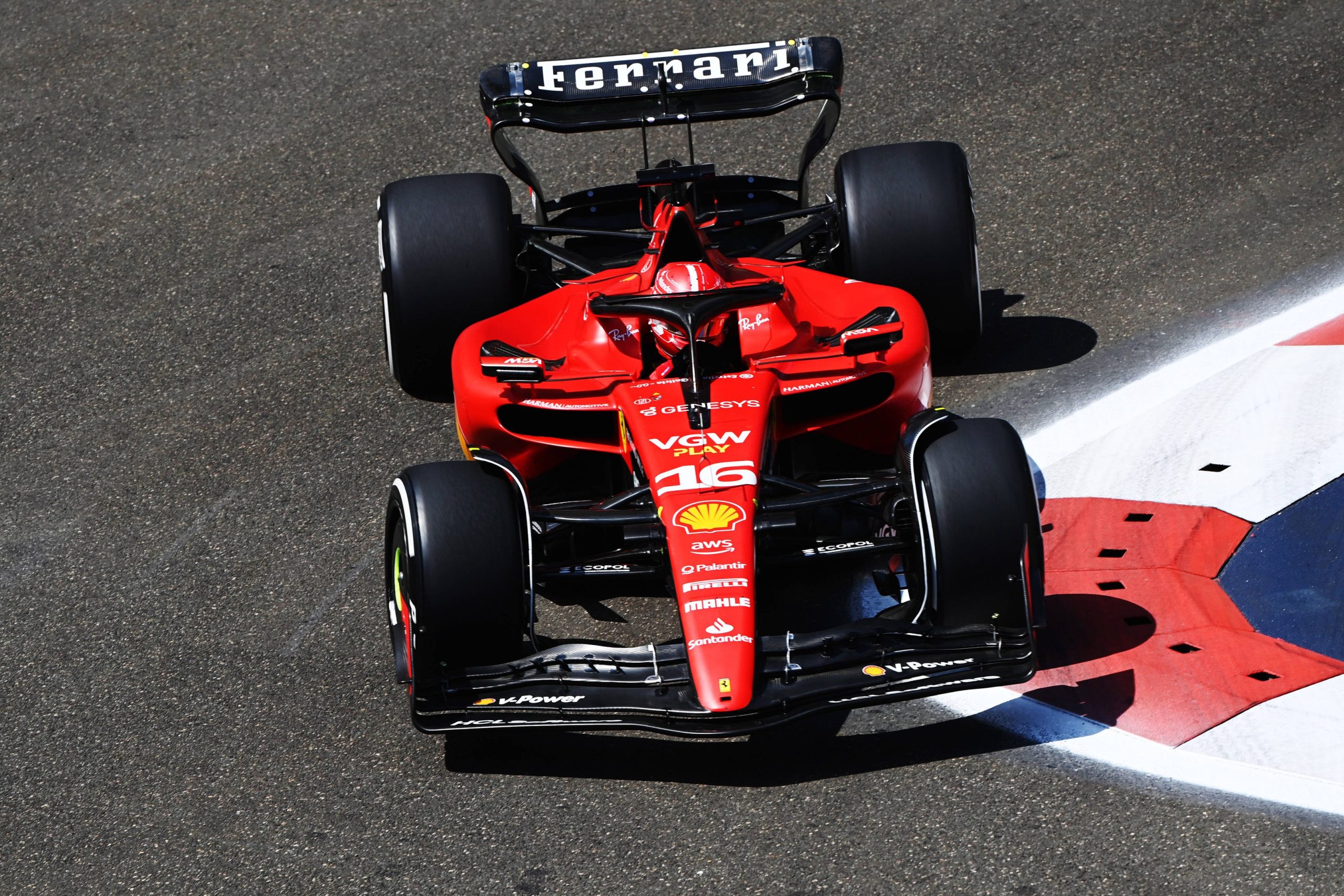 Charles Leclerc: A Rising Star in Formula 1 – AssamTouch समाचार