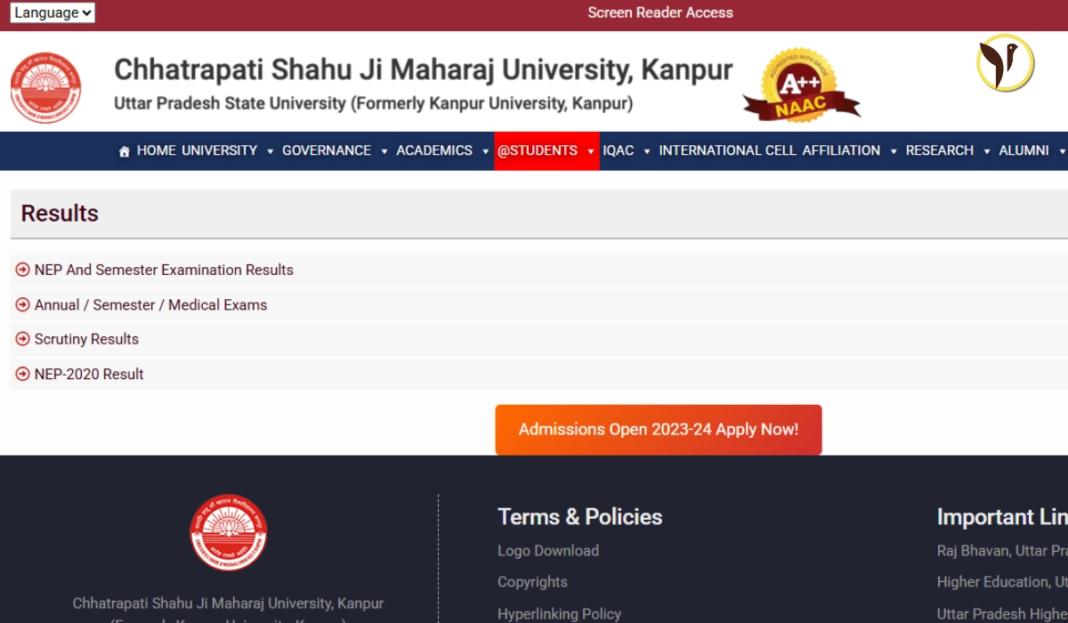 CSJMU Result 2025: What You Need to Know – AssamTouch समाचार