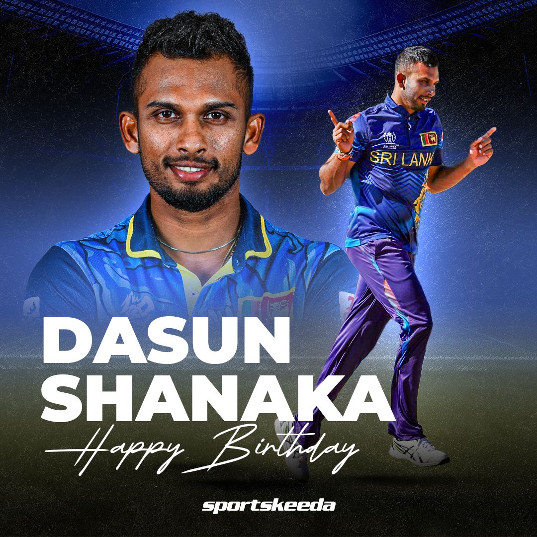 Dasun Shanaka: A New Era for Sri Lankan Cricket – AssamTouch समाचार