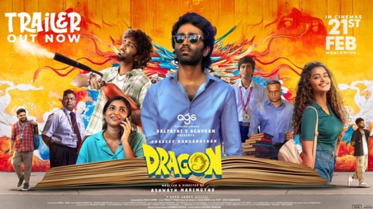 Dragon OTT Release Date: Everything You Need to Know – AssamTouch समाचार