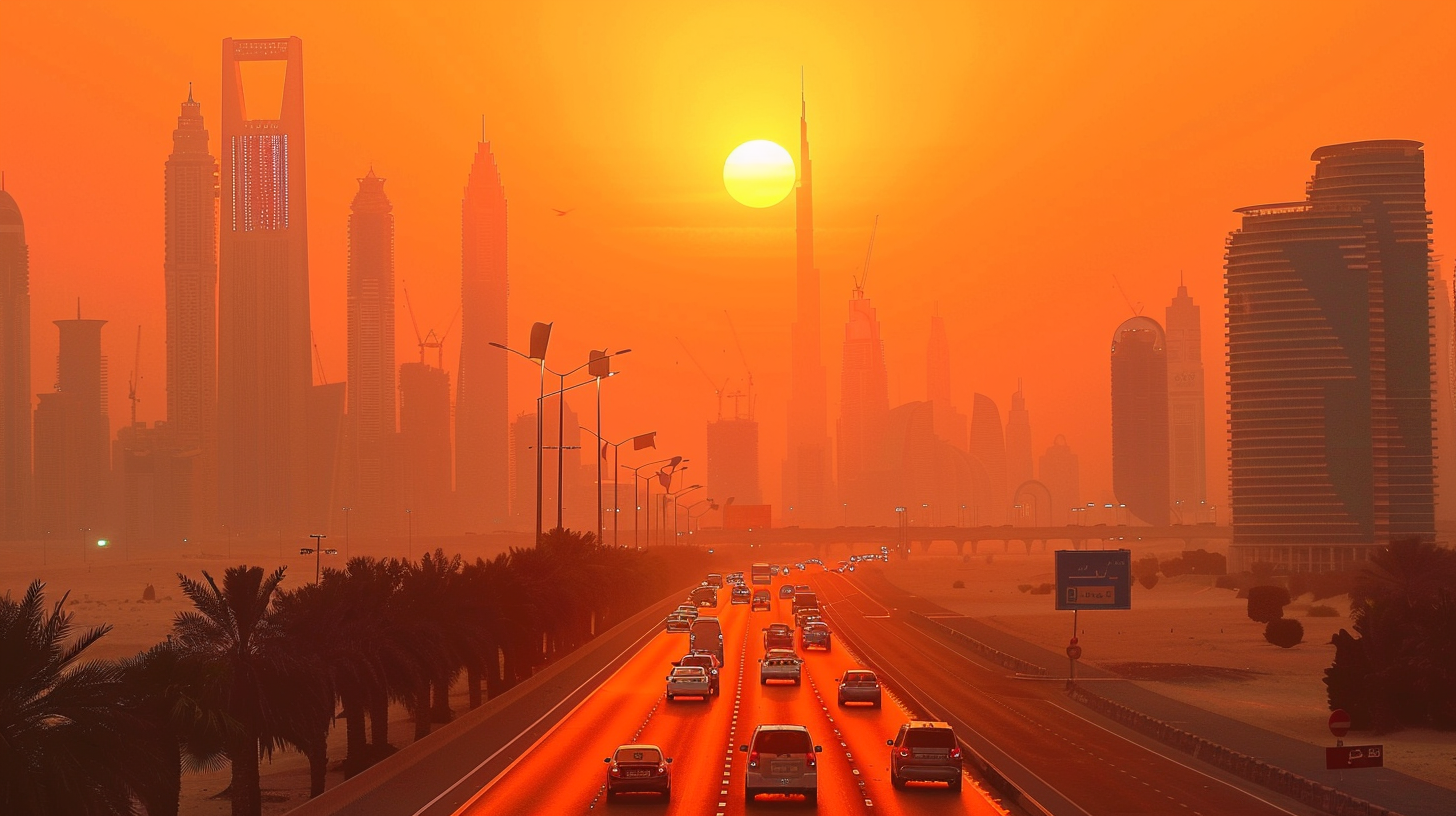 Current Trends in Dubai Temperature and Weather Patterns – AssamTouch ...