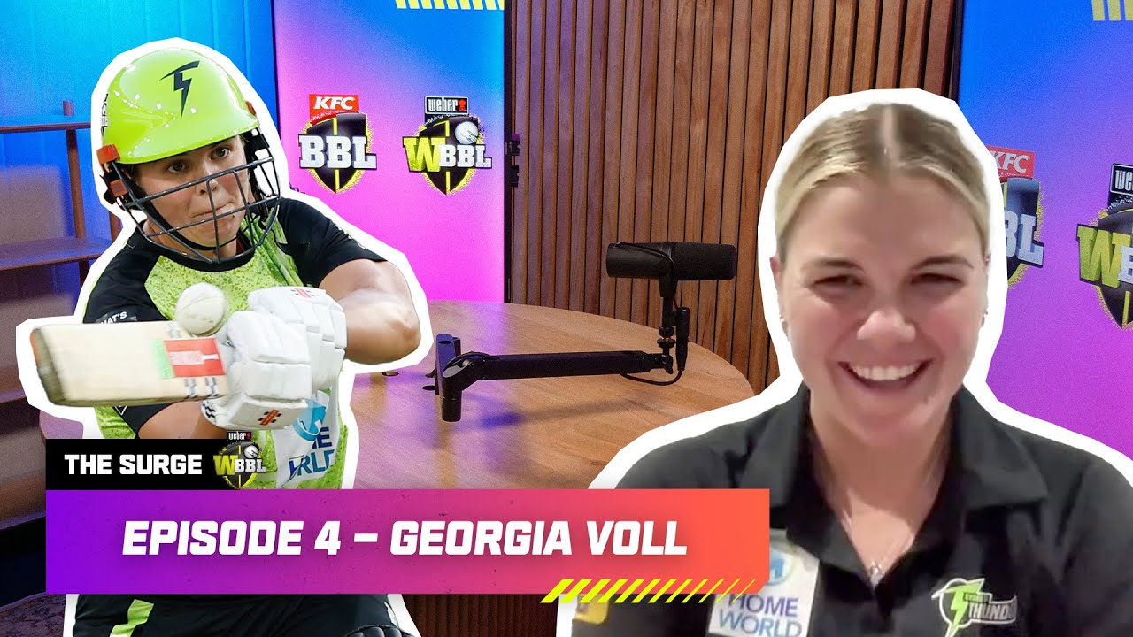 Georgia Voll: A Star Player in Women’s Cricket – AssamTouch समाचार