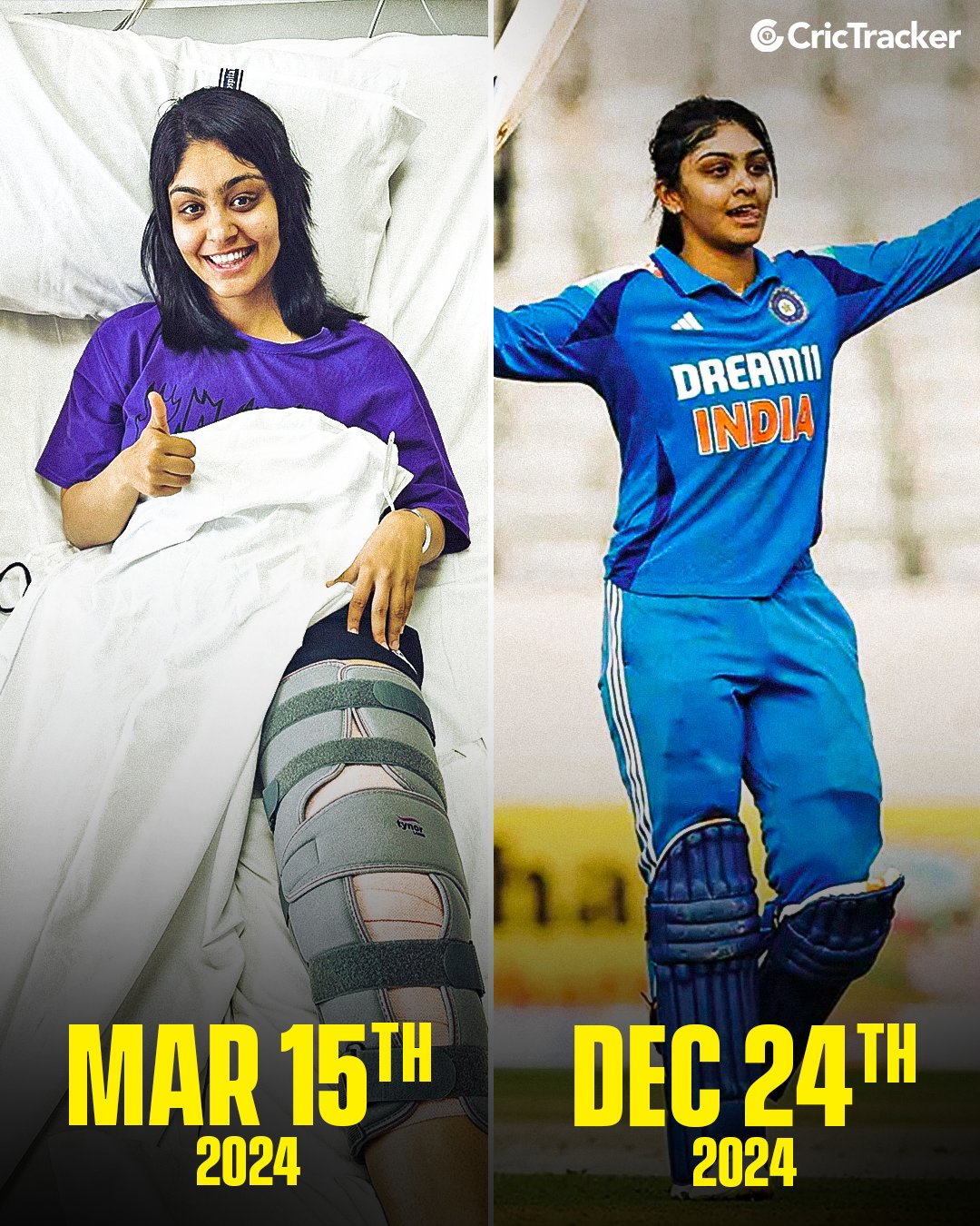 Harleen Deol: The Emerging Talent in Women’s Cricket – AssamTouch समाचार