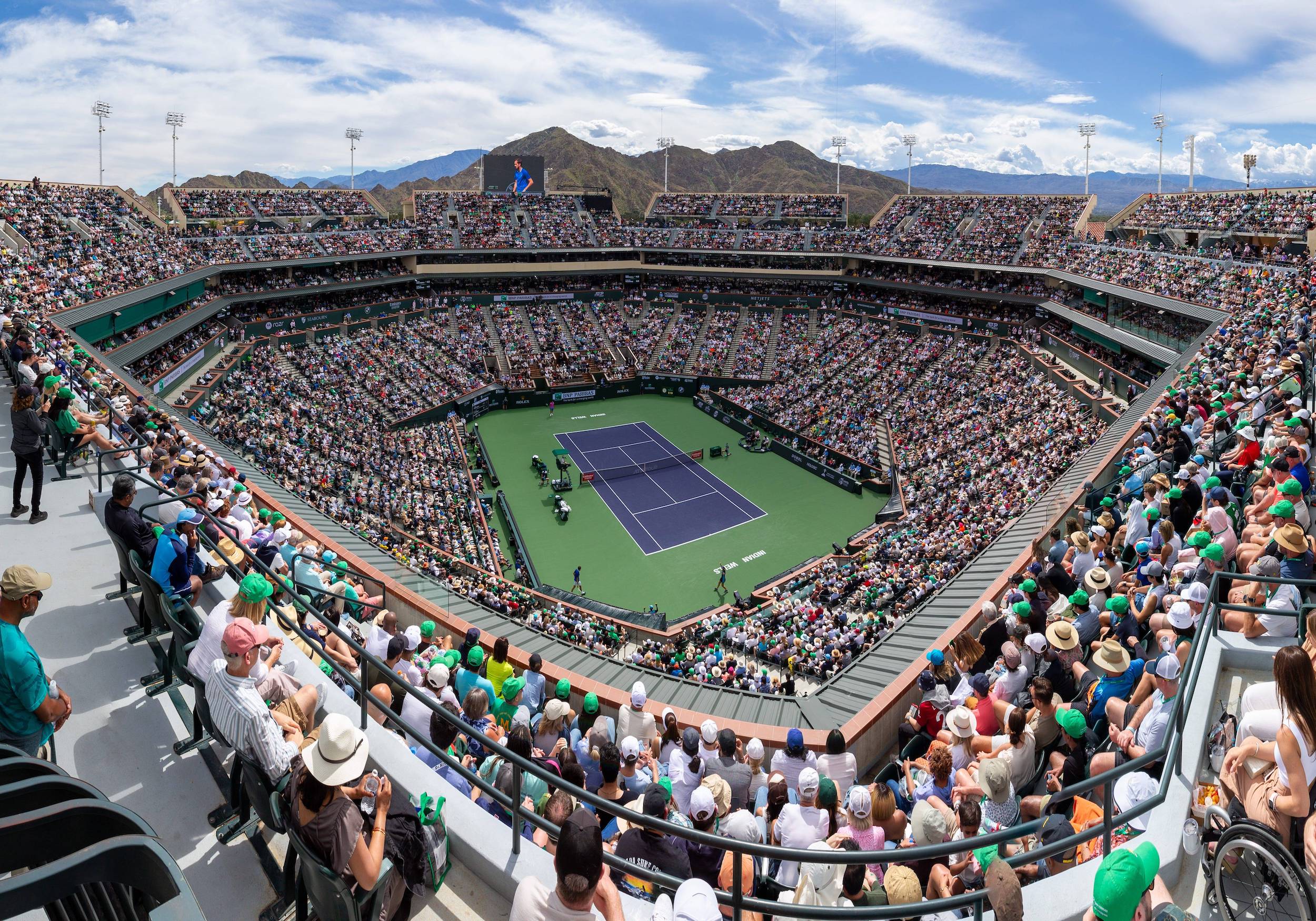 Indian Wells Open 2023: An Overview of the Tournament – AssamTouch समाचार