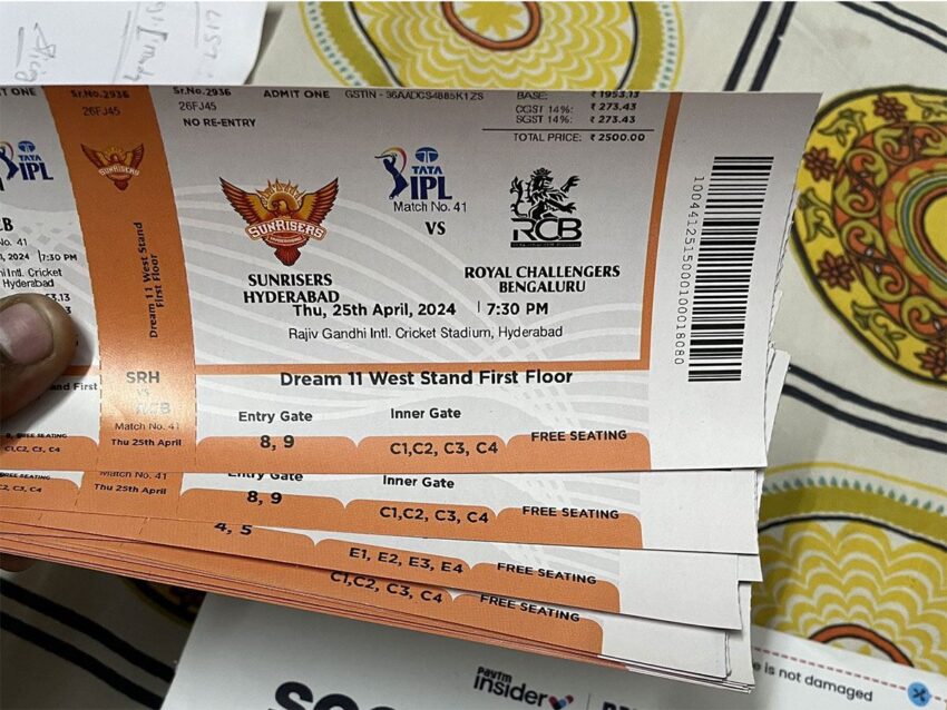 Everything You Need to Know About IPL Tickets 2023 – AssamTouch समाचार