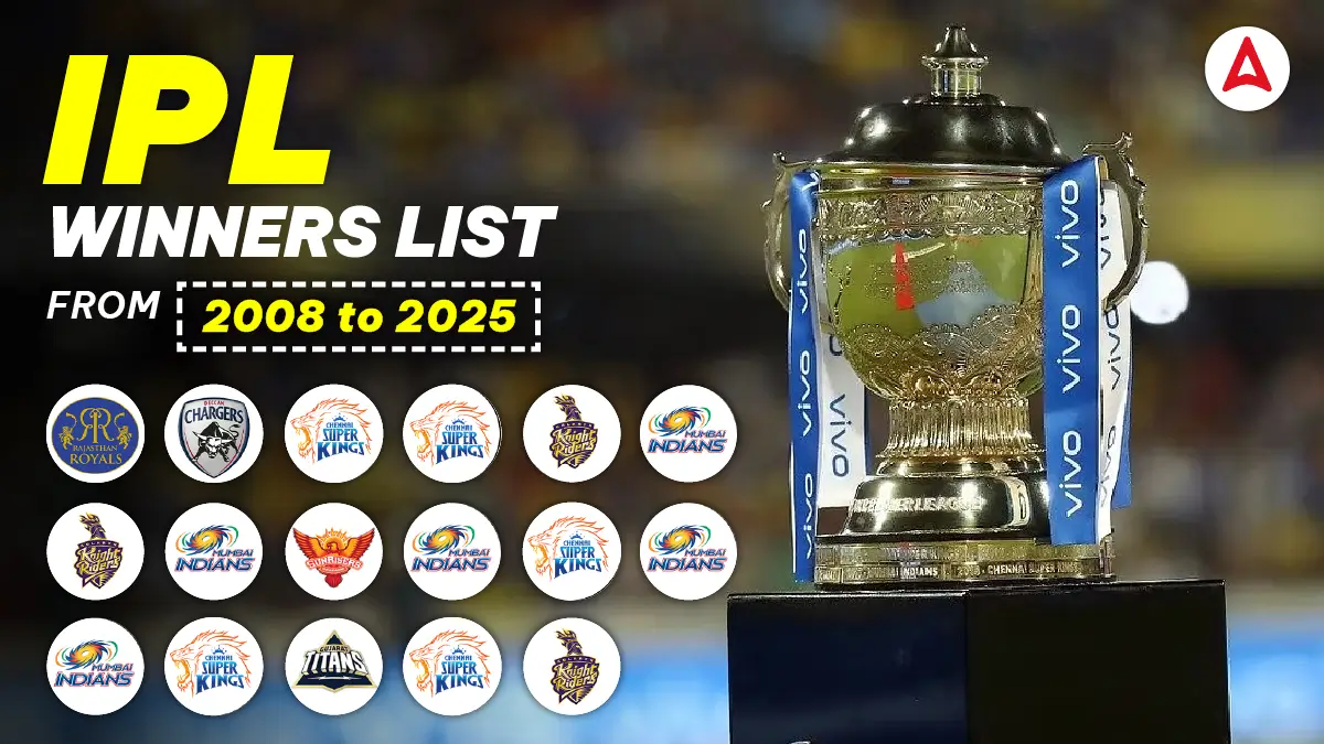 Comprehensive Overview of IPL Winners and Their Achievements ...