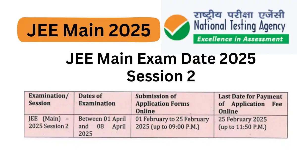Everything You Need to Know About JEE Mains 2023 – AssamTouch समाचार