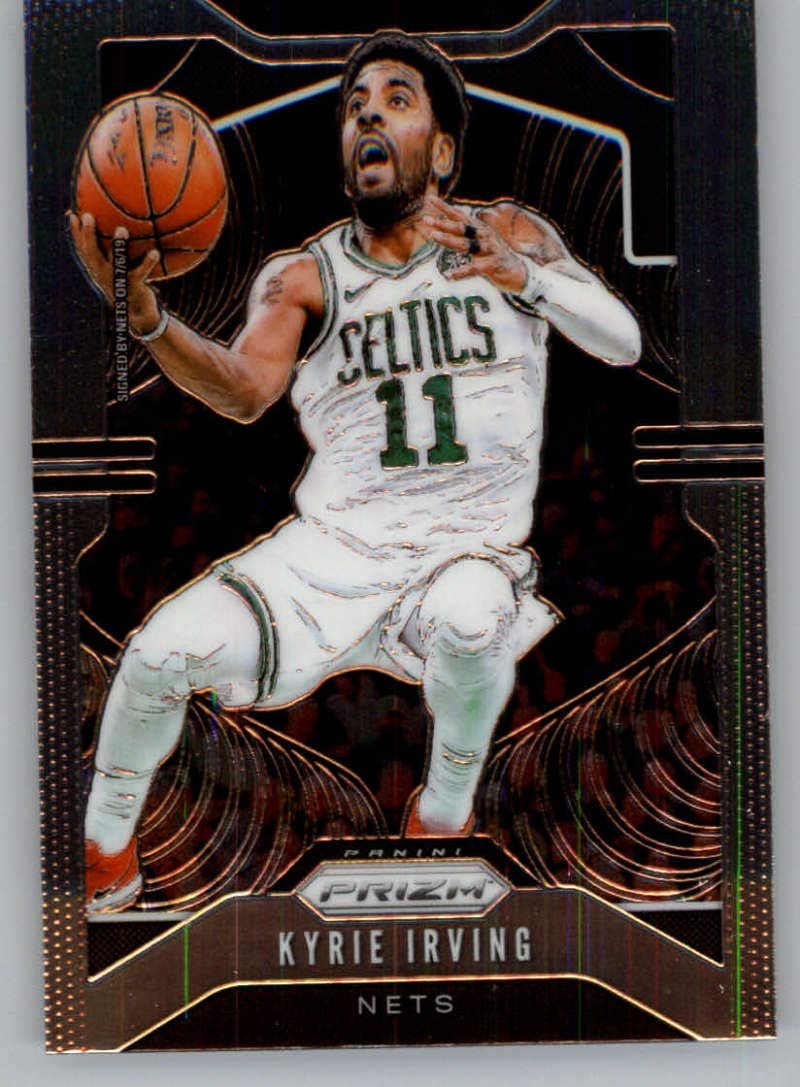 Kyrie Irving: A Look at His Career and Impact – AssamTouch समाचार