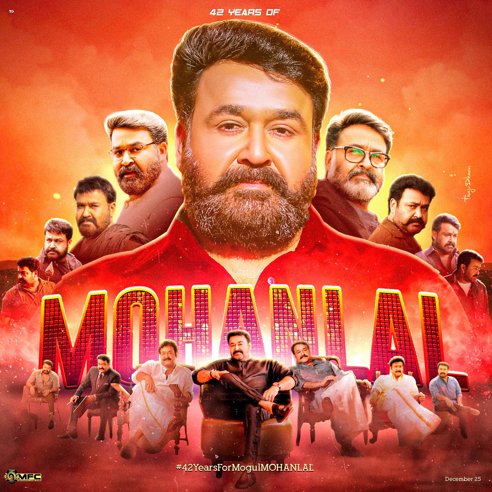 Exploring the Legacy of Mohanlal in Indian Cinema – AssamTouch समाचार