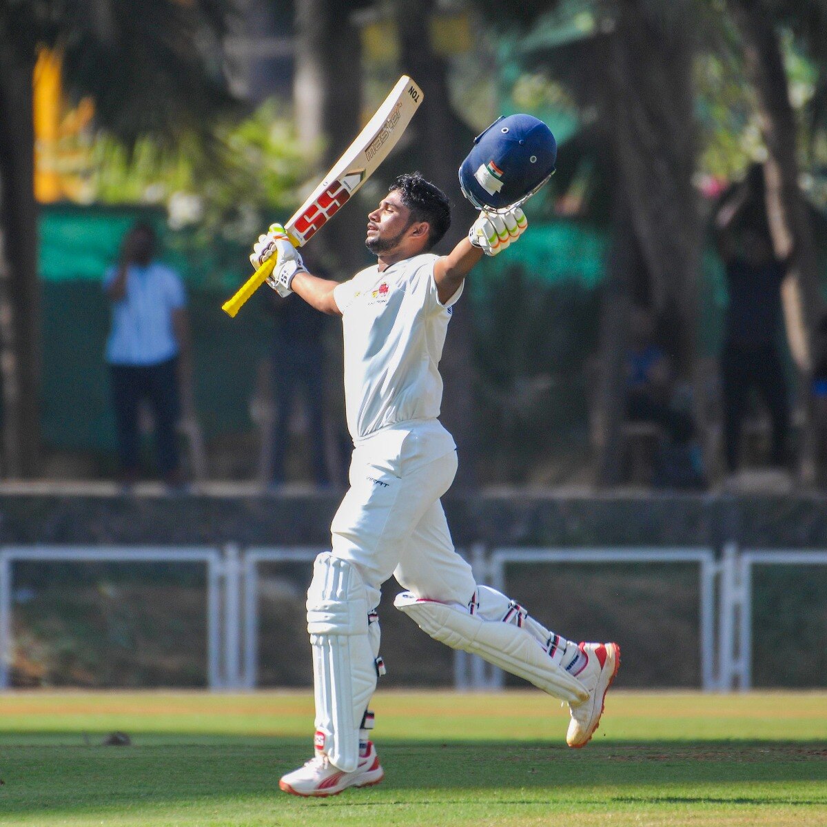 The Rise of Musheer Khan: A Cricketing Prodigy – AssamTouch समाचार