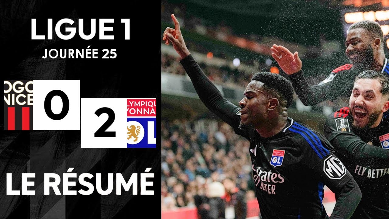 Nice vs Lyon: A Clash of Two French Cities – AssamTouch समाचार