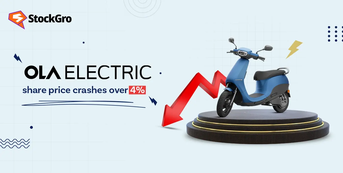 Recent Trends in Ola Electric Shares: A Comprehensive Analysis ...