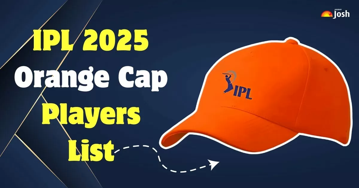 Orange Cap in IPL 2025: A Look at Leading Scorers – AssamTouch समाचार