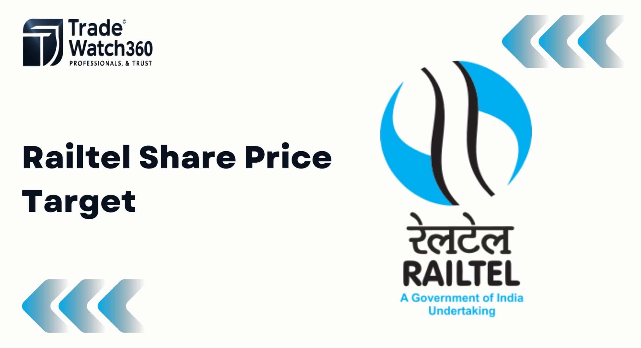 Understanding Railtel Share Price: Trends and Insights – AssamTouch समाचार