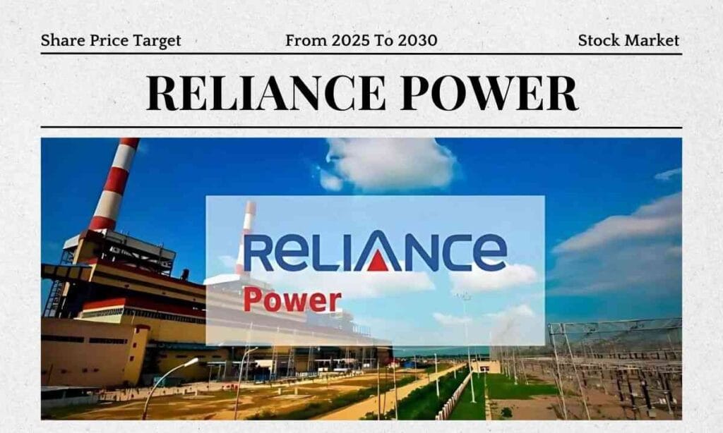 Recent Trends in Reliance Power Share Performance – AssamTouch समाचार