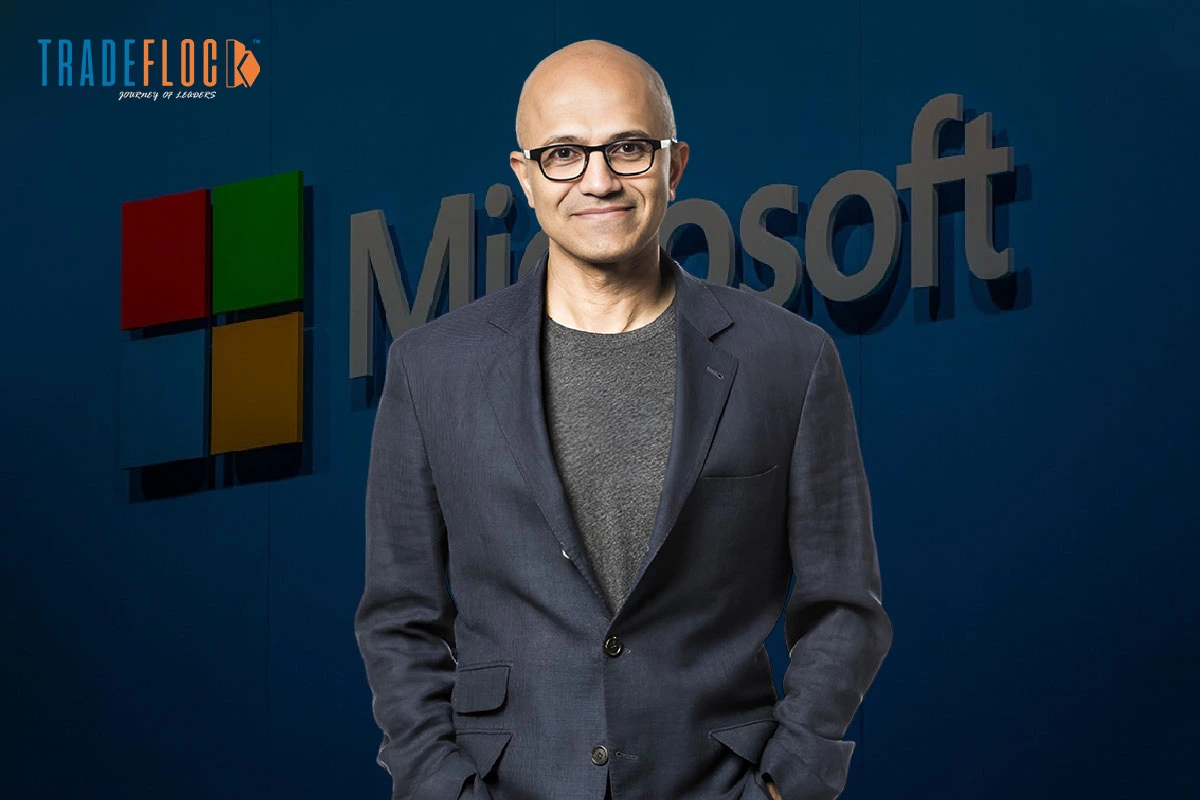 Satya Nadella: A Visionary Leader in Technology – AssamTouch समाचार