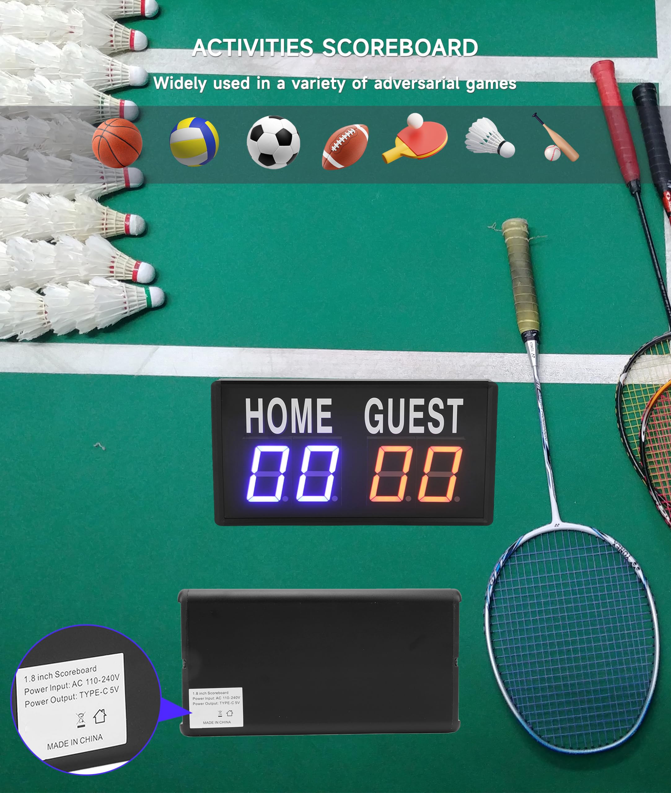 The Importance of Scoreboards in Sports Events – AssamTouch समाचार
