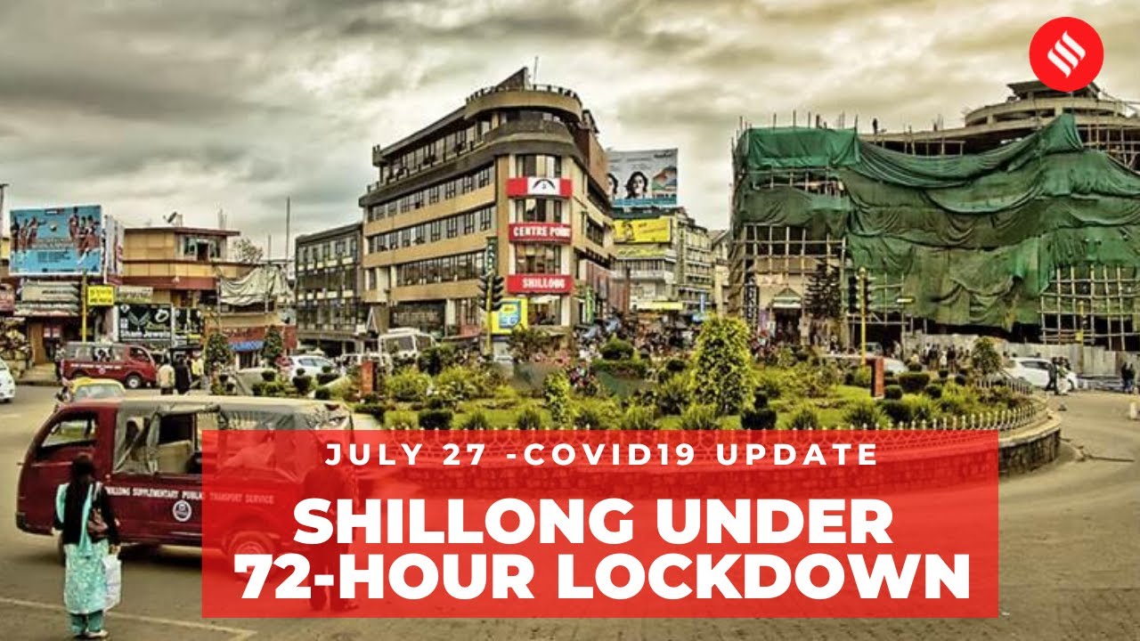 Discover Shillong: The Scotland of the East – AssamTouch समाचार