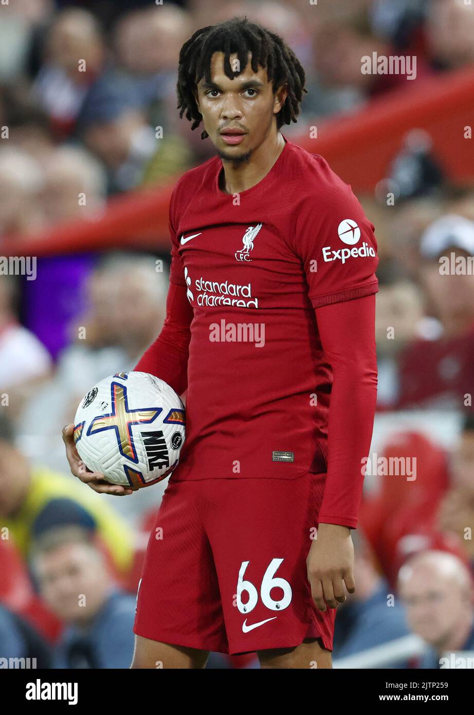 Trent Alexander-Arnold: A Cornerstone of Liverpool FC – AssamTouch समाचार