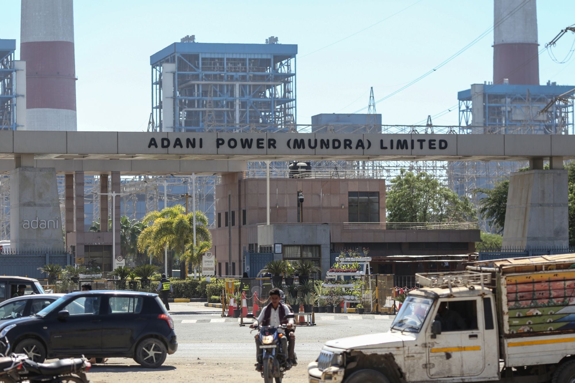 Latest Insights into Adani Power Share Performance – AssamTouch समाचार