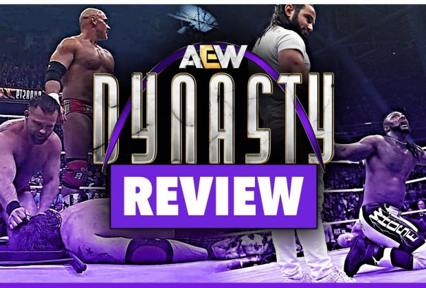 The Future of Wrestling: AEW Dynasty 2025 – AssamTouch समाचार