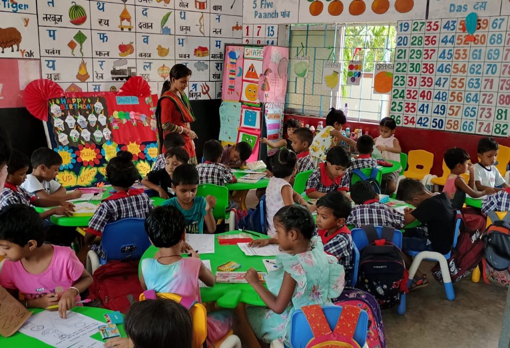 Balvatika: Transforming Early Childhood Education in India – AssamTouch ...