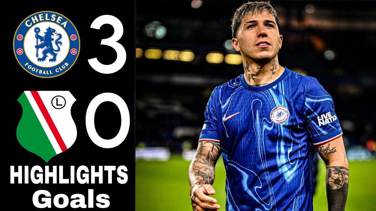 Chelsea vs Legia Warszawa: Everything You Need to Know – AssamTouch समाचार