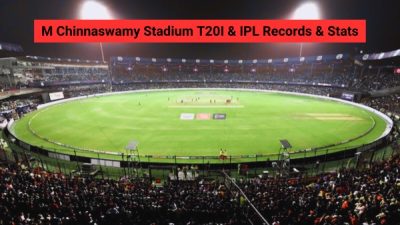 Exploring the Legacy of Chinnaswamy Stadium – AssamTouch समाचार
