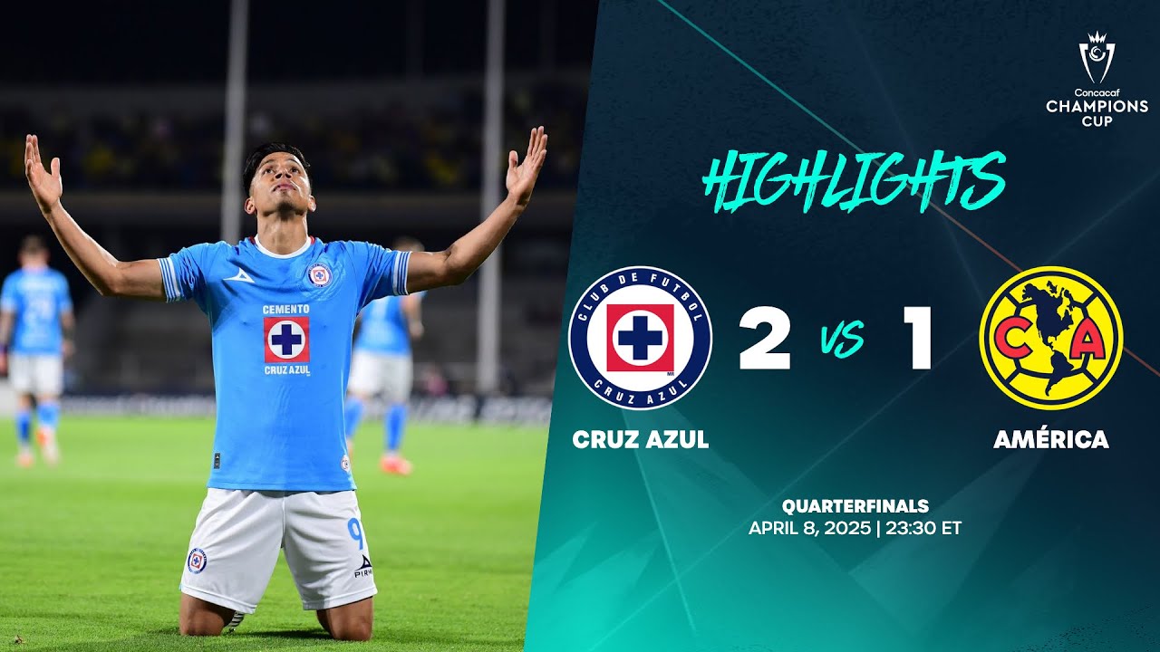 Análisis del Clásico Joven: Club América vs Cruz Azul – AssamTouch समाचार