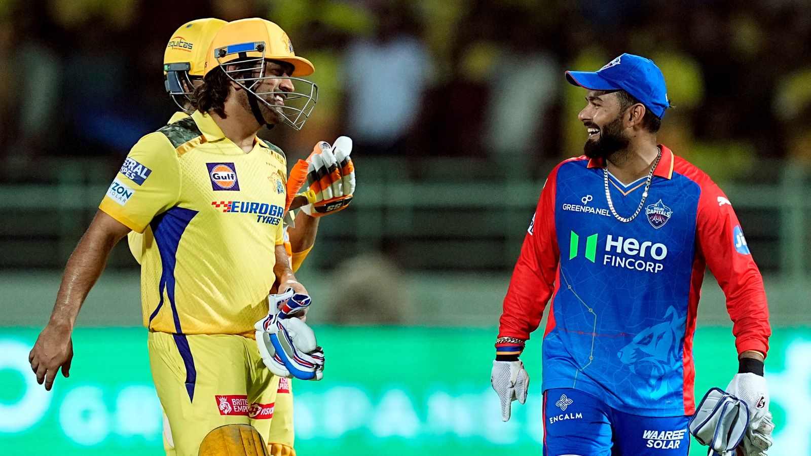 DC vs CSK: A Look at the Iconic IPL Rivalry – AssamTouch समाचार
