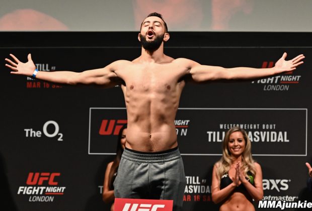 The Rise and Challenges of Dominick Reyes in UFC – AssamTouch समाचार